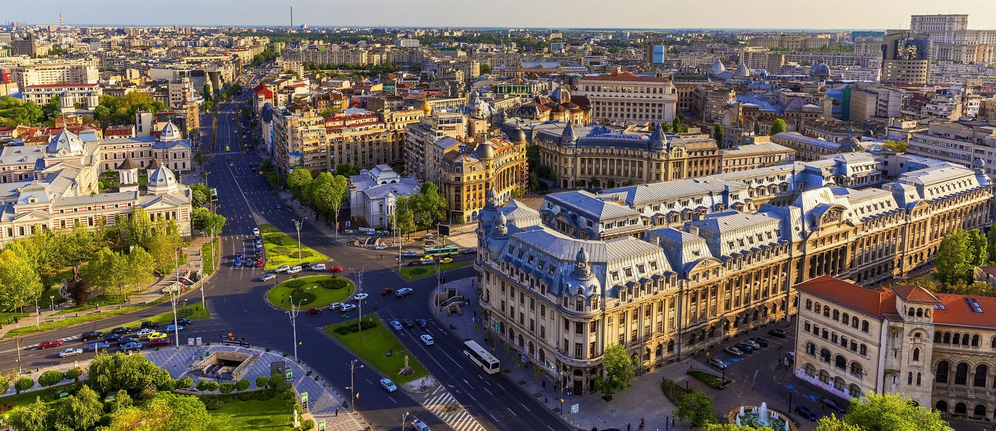 Βουκουρέστι - Ταξιδιωτικός Οδηγός - Αξιοθέατα, Ξενοδοχεία & Εισιτήρια